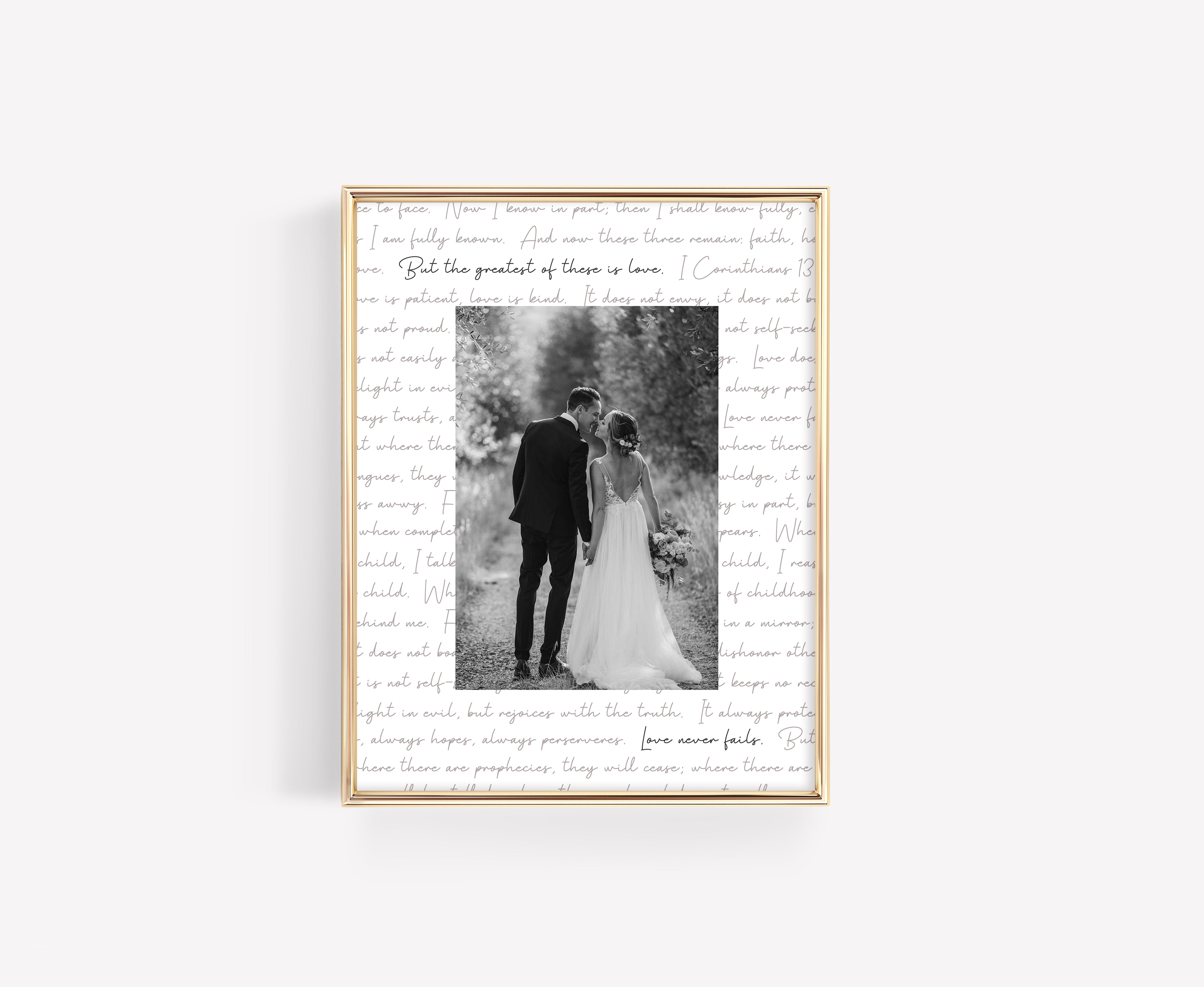 Mat & Ink | Keepsake Photo Mats